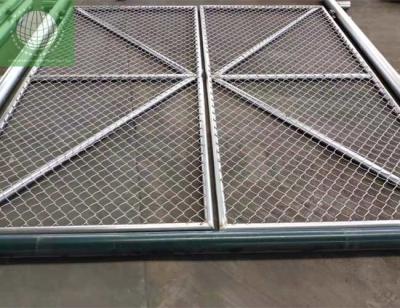China High Security Galvanized Steel Welded Wire Fence for sale