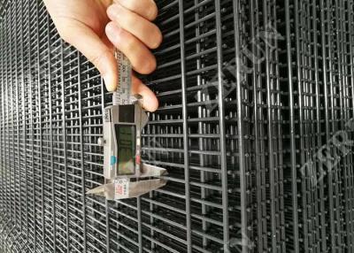 China CHS Pipe 358 Security Fence Galvanized Anti Cut Anti Climb Fence for sale