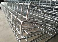 China BRC Roll Top Fence Hot Dipped Galvanized Bottom Roll Top Weld Mesh Fencing for sale