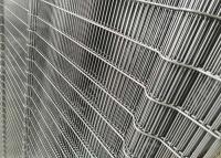 China Anti Climb Metal Mesh Fences 358 Wire Mesh High Security Fencing for sale