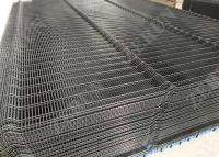 China Anti Climb Metal Mesh Fences 358 Wire Mesh High Security Fencing for sale