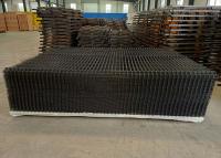 China 4mm Wire 3D Galvanized And PVC Coated Welded Wire Mesh For Home for sale