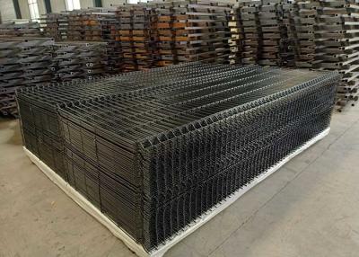 China 1300mm Electro Galvanised Welded Mesh , Home Powder Coating  Fence for sale