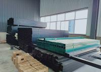China PVC Coated 3D Galvanized Fence for sale