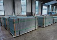 China 3D 4mm Electro Galvanized Wire Fence Panels Of Home Garden Decoration for sale