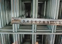 China 3D 4mm Electro Galvanized Wire Fence Panels Of Home Garden Decoration for sale