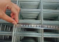 China Hot Dipped 4mm 3D Fence Panel Galvanized Powder Coating Welded Mesh Fencing for sale