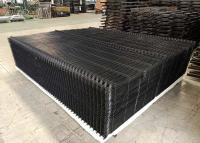 China Curvy 3D Fence Panel 4.5mm PVC Coated Welded Wire Mesh Fencing for sale
