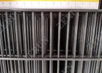 China 12.7*76.2mm Airport 358 Security Fence Hot Dip Galvanized Prison Wire Fence for sale