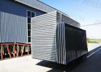 China Cyclone Mesh Chain Link Fence Hot Dip Galvanized Diamond Chain Link Fencing for sale