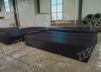 China PVC Coated Clearvu Fence South Africa for sale