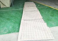 China 3m Military Defensive Barriers Hot dip Galvanized gabion barrier for sale