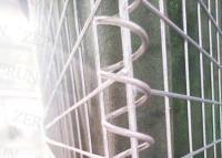China 2.12m Mil 10 Military Defensive Barrier Edge Protection Hesco Barrier Wall for sale