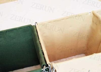 China 4mm Army Military Hesco Barriers , 11Guage Welded Mesh Gabions for sale
