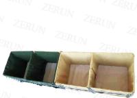 China Galvanized Gabion Welded Wire Mesh Mil7 Mil 8 Mil 10 Defence Barrier for sale