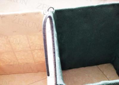 China Galvanized Gabion Welded Wire Mesh Mil7 Mil 8 Mil 10 Defence Barrier for sale