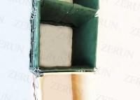 China 4mm Army Military Hesco Barriers , 11Guage Welded Mesh Gabions for sale
