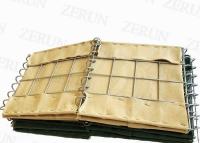 China 1.0m MIL 3 Military Defensive Barrier Defense Bastion For Flood Control for sale