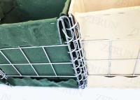 China 1.0m MIL 3 Military Defensive Barrier Defense Bastion For Flood Control for sale