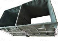 China 1.0m MIL 3 Military Defensive Barrier Defense Bastion For Flood Control for sale