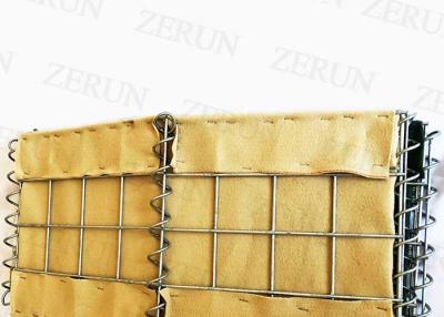 China 1.0m MIL 3 Military Defensive Barrier Defense Bastion For Flood Control for sale