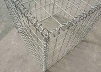 China Hot Dipped Galvanized Flood Defence Barriers Mil 7 Defensive Barrier for sale