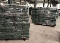 China Welded Galvanized Gabion Box , Iron Military Protective Wire Mesh Barrier for sale