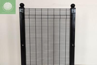 China Anti Climb Metal Security Fencing for sale