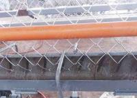 China 55*55mm Garden Wire Mesh Fencing , Trellis Chain Link Wire Mesh for sale