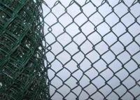 China 55*55mm Garden Wire Mesh Fencing , Trellis Chain Link Wire Mesh for sale