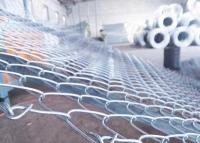 China 9 Gauge Metal Chain Link Fence PVC Coated Wire Chain Link Fence for sale