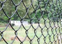 China 6 Foot Hot Dip Galvanized Cyclone Wire Mesh Decorative Farm Fence for sale