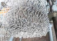 China 55*55mm Garden Wire Mesh Fencing , Trellis Chain Link Wire Mesh for sale