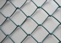 China 2.0m Height Galvanized Chain Link Fence 5ft Chain Link Fencing PVC Coated for sale