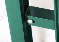 China Spiked Top Palisade Security Fence for sale