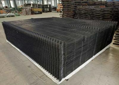 China Galvanised 3D Fence Panel for sale