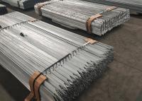 China Morden Garden Palisade Fencing Hot Dipped Galvanized Steel Palisade Picket Fence for sale