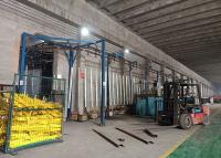 China Curved Welded Anti Climb Fencing Panels ,  Hot Dipped Garden 3D Panel Fence for sale