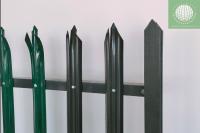China W Pale Palisade Fencing Gates for sale
