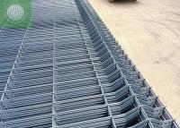 China Galvanized 3D Fence Panel With PVC Coated Or Powder Coated 4.5mm for sale