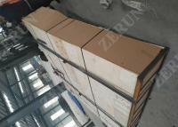China Hot Dipped 358 Prison Mesh Anti Climb Galvanized Security Fence 12.7*76.2mm for sale