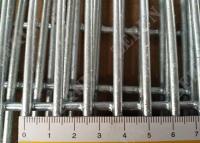 China Iron Wire 358 Security Fence Mesh 3D High Security Wire Fence for sale