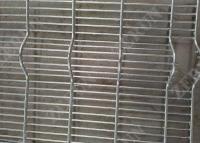 China Iron Wire 358 Security Fence Mesh 3D High Security Wire Fence for sale