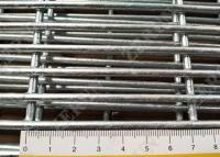China Durable Welded 358 Security Fence Security Wire Mesh 358 Anti Climb Fence for sale