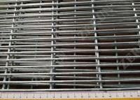 China Prison 358 Security Fence Panels Mesh Anti Climb Security Fencing Mesh for sale