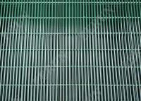 China Prison 358 Security Fence Panels Mesh Anti Climb Security Fencing Mesh for sale
