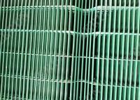 China 12.7*76.2mm Airport 358 Security Fence Hot Dip Galvanized Prison Wire Fence for sale