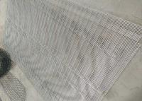 China Powder Coated 358 Mesh Fencing , Airport Security Perimeter Fencing for sale
