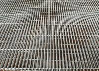 China Powder Coated 358 Mesh Fencing , Airport Security Perimeter Fencing for sale