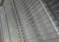 China Durable Welded 358 Security Fence Security Wire Mesh 358 Anti Climb Fence for sale
